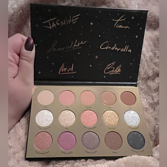 Colourpop | Makeup | Colourpop Disney Princess Its A Princess Thing ...